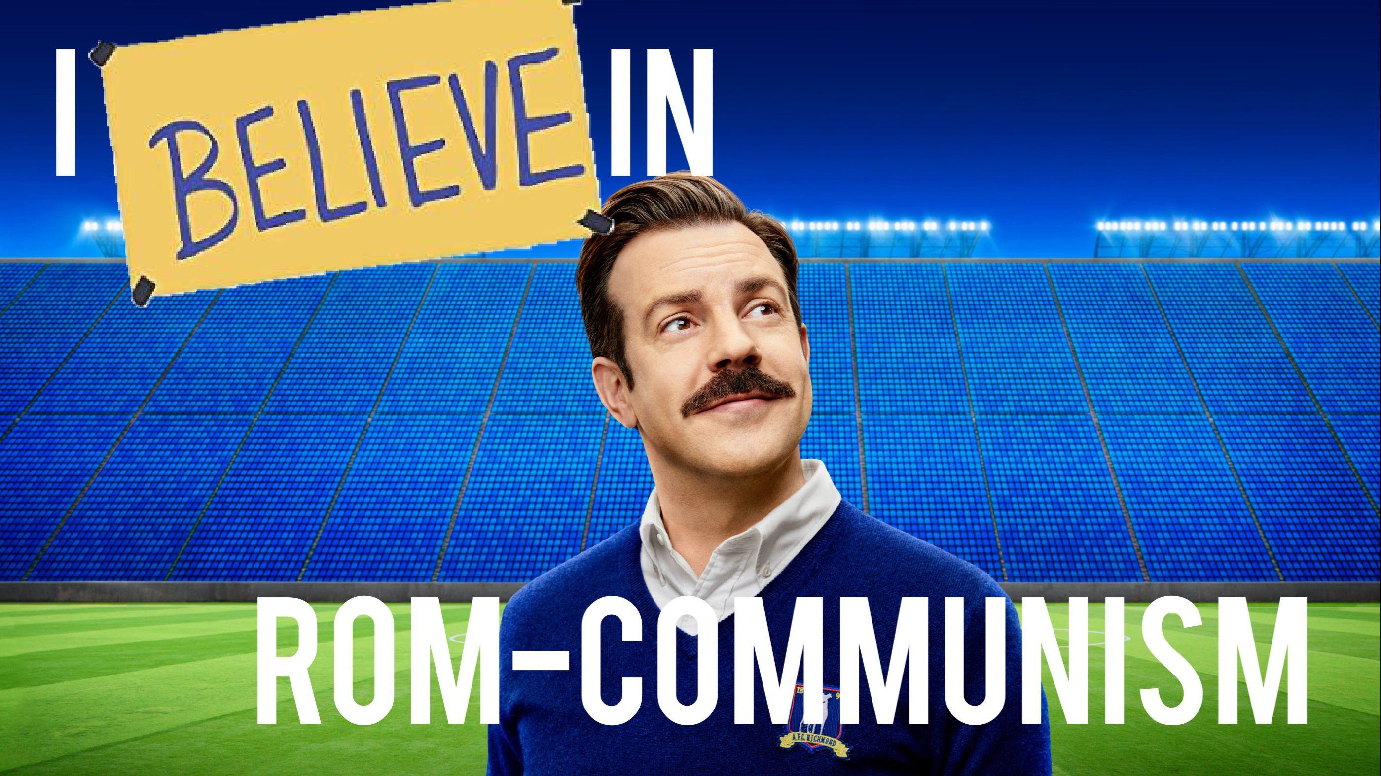 Believing in Rom-Communism – The Bartlett Bubble